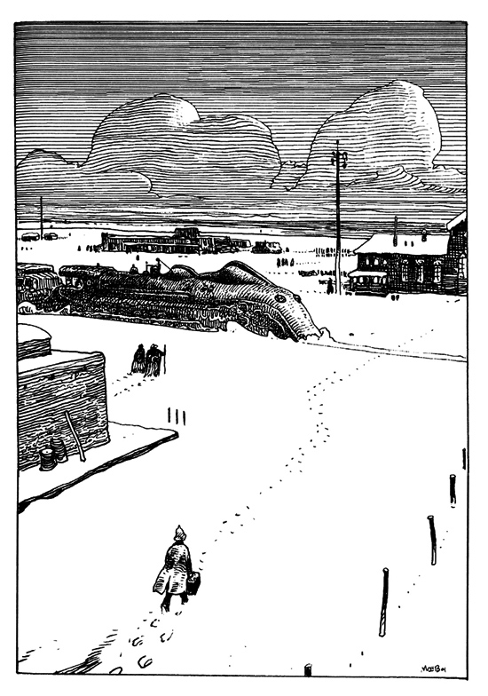 Mœbius, une œuvre Major… – EO