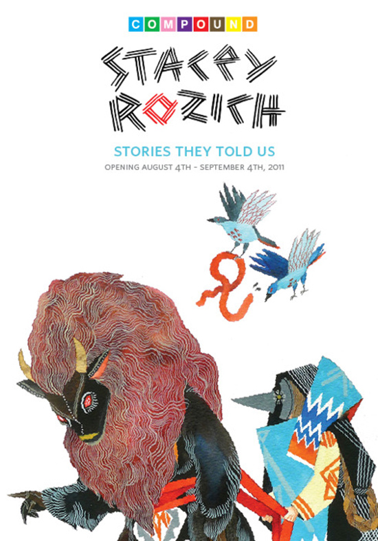 Des affiches illustrées… pour la rentrée (septembre 2011) – EO